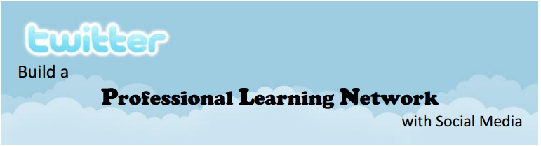 Educational Technology Guy: Great poster for creating a PLN with Twitter