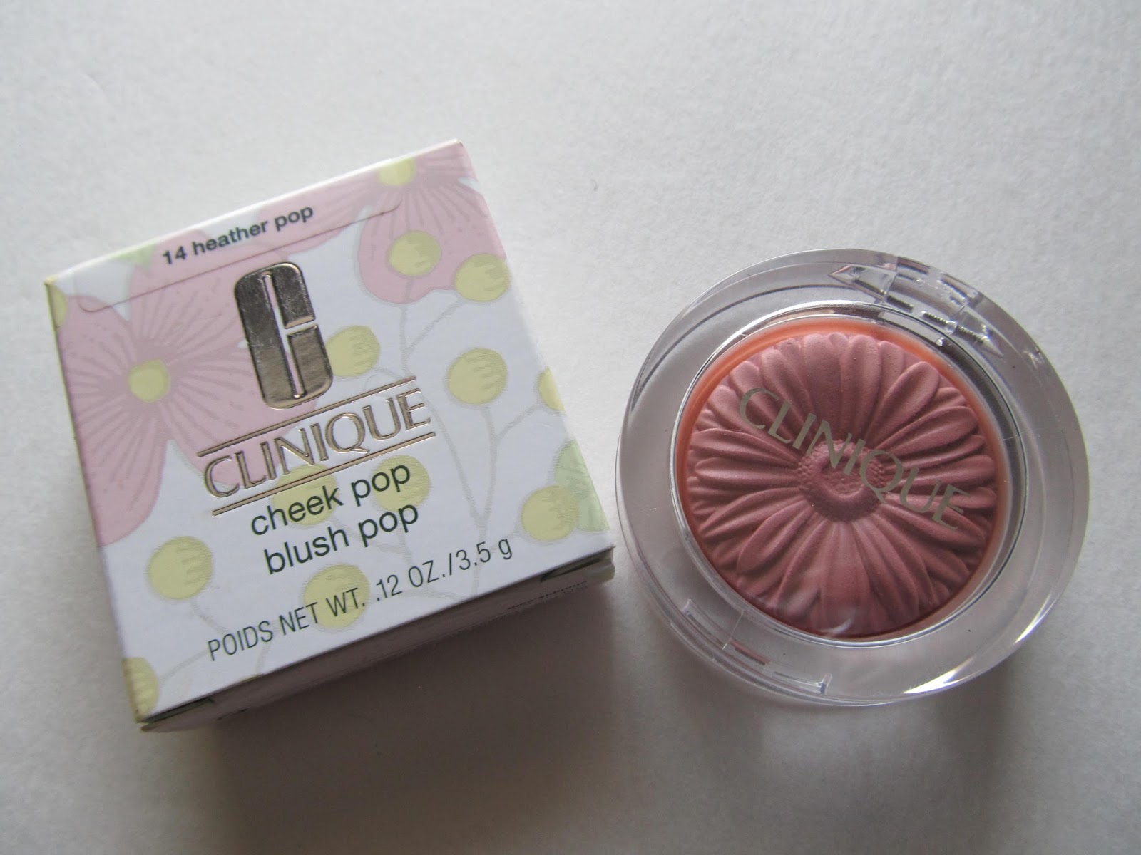 Makeup Haven: Clinique Cheek Pop Blush pop in Heather Pop Review and ...