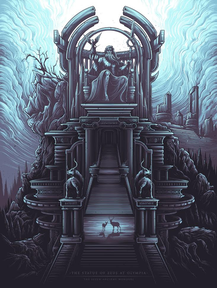 The Geeky Nerfherder: Artist Spotlight: The Art Of . . . Dan Mumford