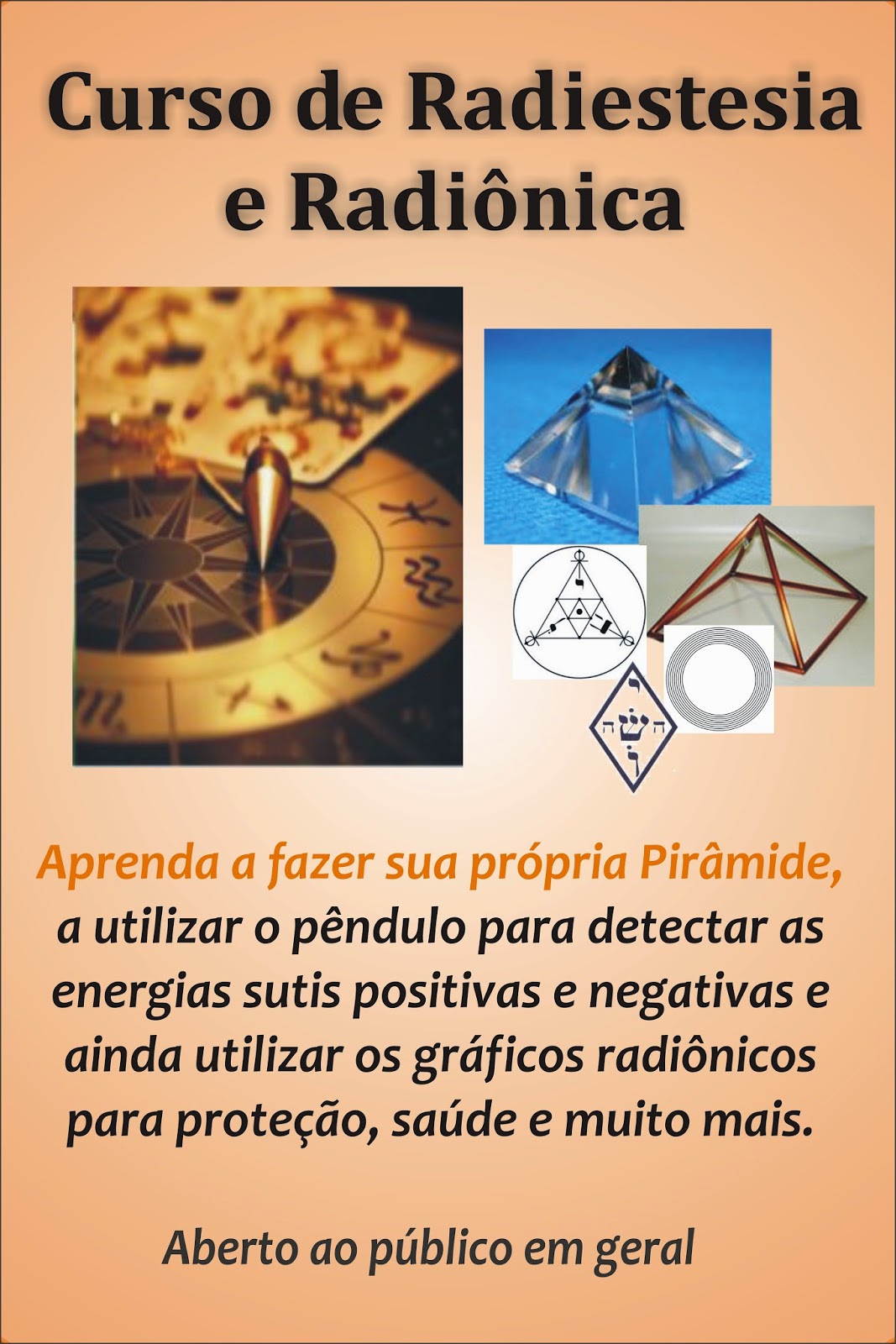 INSTITUTO AVALON: CURSO DE RADIESTESIA E RADIÔNICA