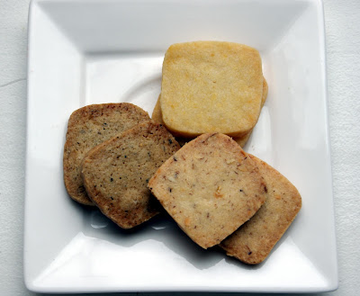 little miss sweetie: The Perfect Sablé - 3 variations: Hazelnut, Lemon ...