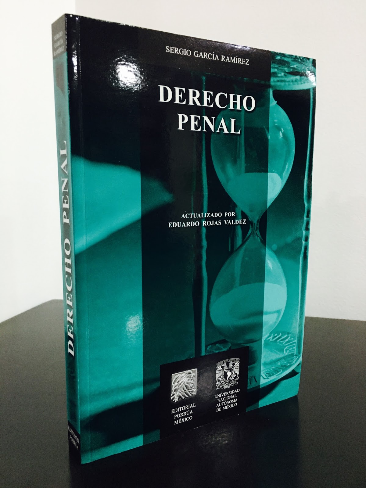Libros sobre Derecho Penal