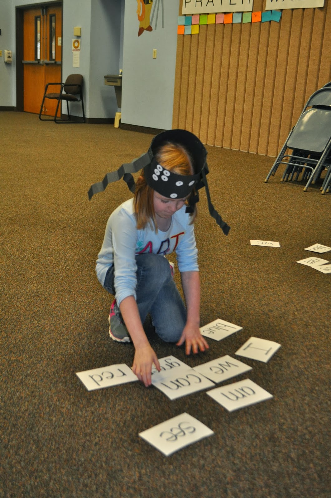 Miss Jessica's Kindergarten: Spider Relay Races!