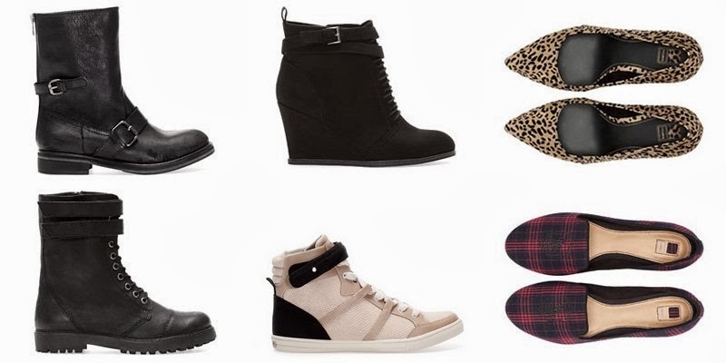 Zain Fashion House: Pull and Bear Collection For Fall Winter 2013-2014