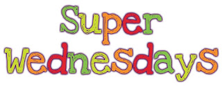 STAMP WITH SHEL : SUPER WEDNESDAYS. . . Scary Ghoulish Grunge?