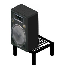 chitchatcity: Putting Items On Tables