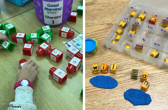 Want the Most Joyful Start to Every School Day? Try Morning Tubs ...