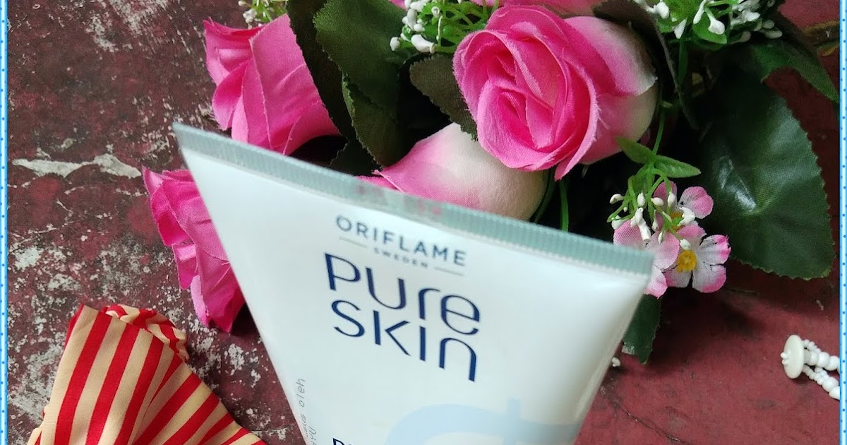 √Review Pure Skin Purifying Face Wash, Membasmi Jerawat