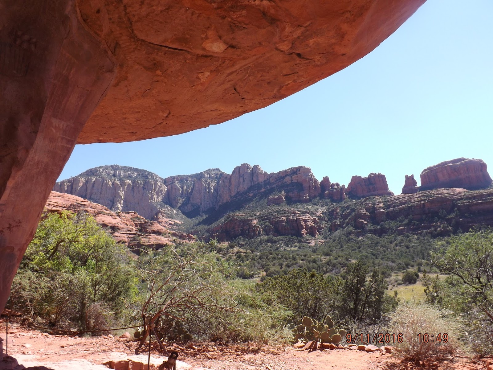 Up to Speed: Camping in Oak Creek Canyon