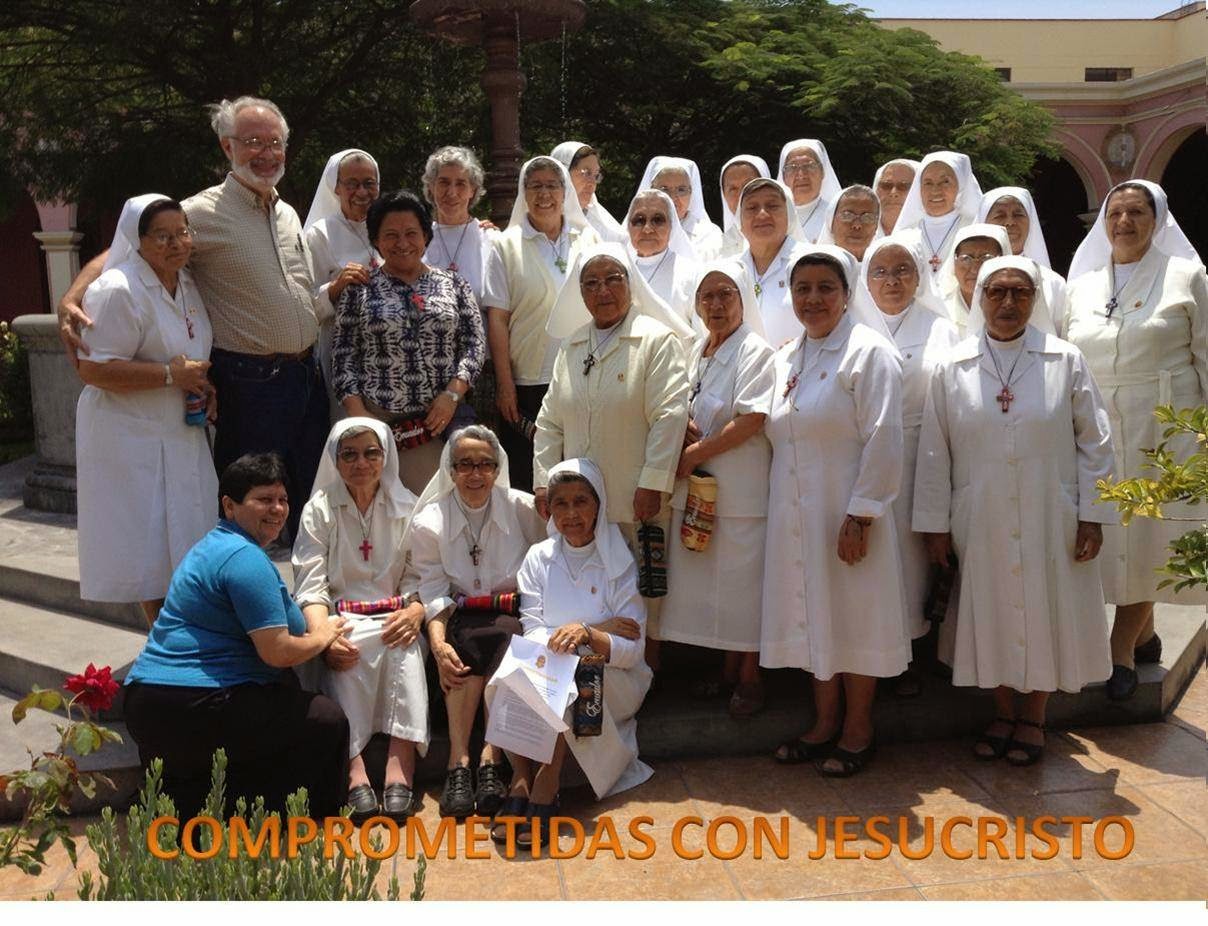 MERCEDARIAS MISIONERAS
