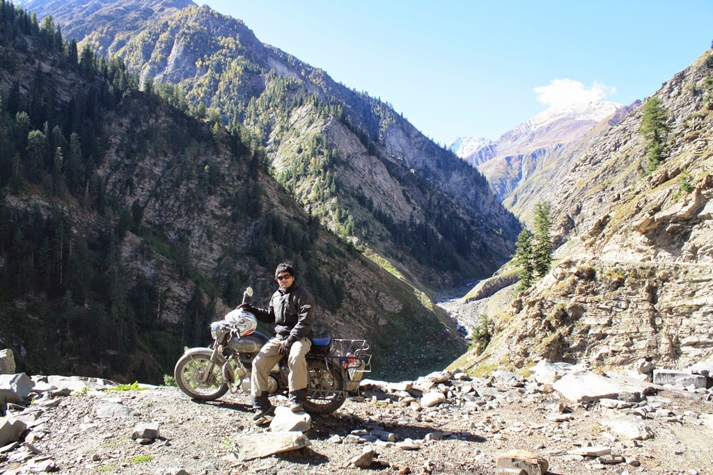Himalayan Challenges Blog