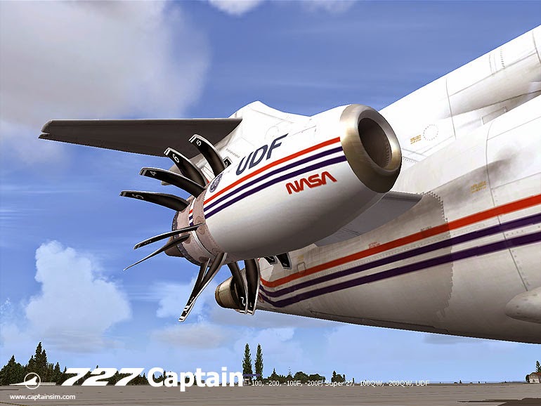 Aeronaves Para Flight Simulator & Gameplays: FSX - Captain Sim Boeing ...