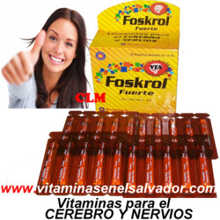 Medicina Popular En El Salvador: Foskrol Fuerte Duo Pack