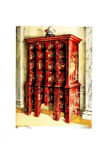 Chinoiserie Chic: Chinoiserie Cabinet