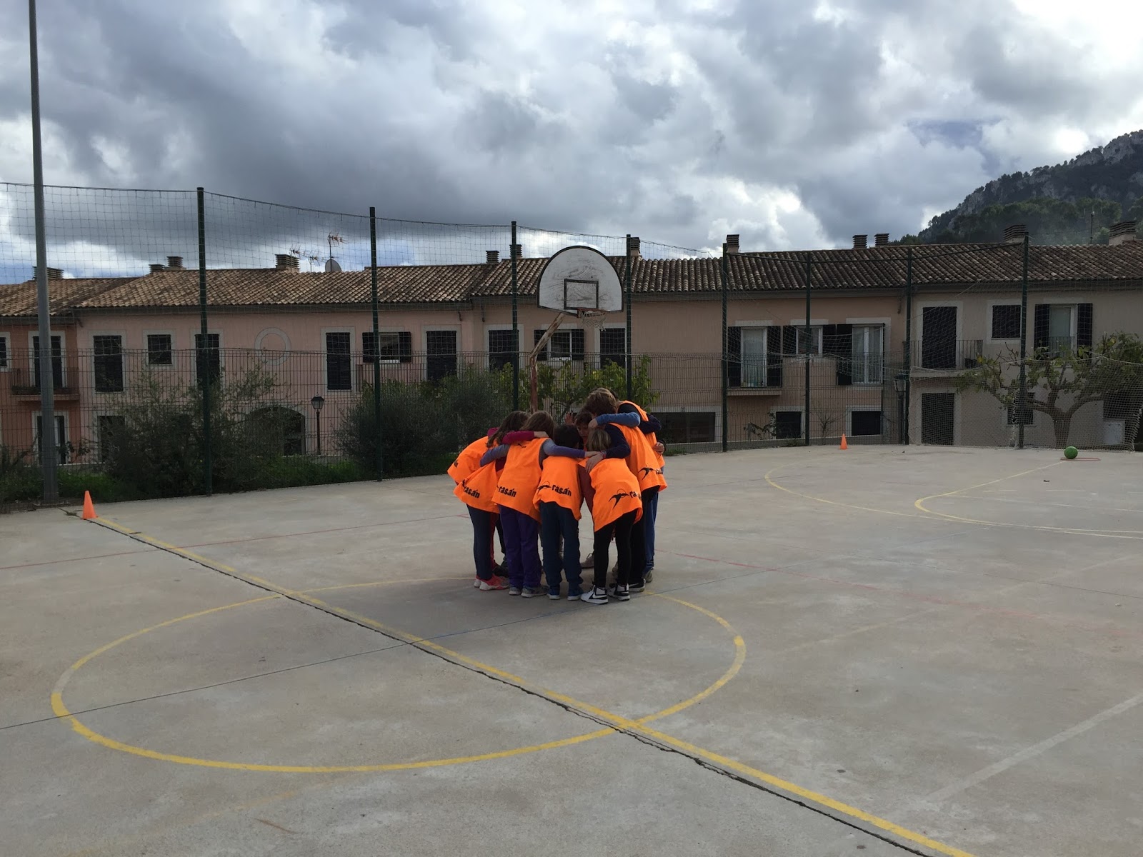 1+1 són més que 2: Fer pinya