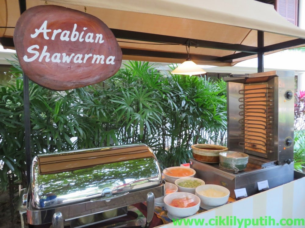 CikLilyPutih The Lifestyle Blogger: Buffet Ramadhan 2014 Di The SAUJANA ...
