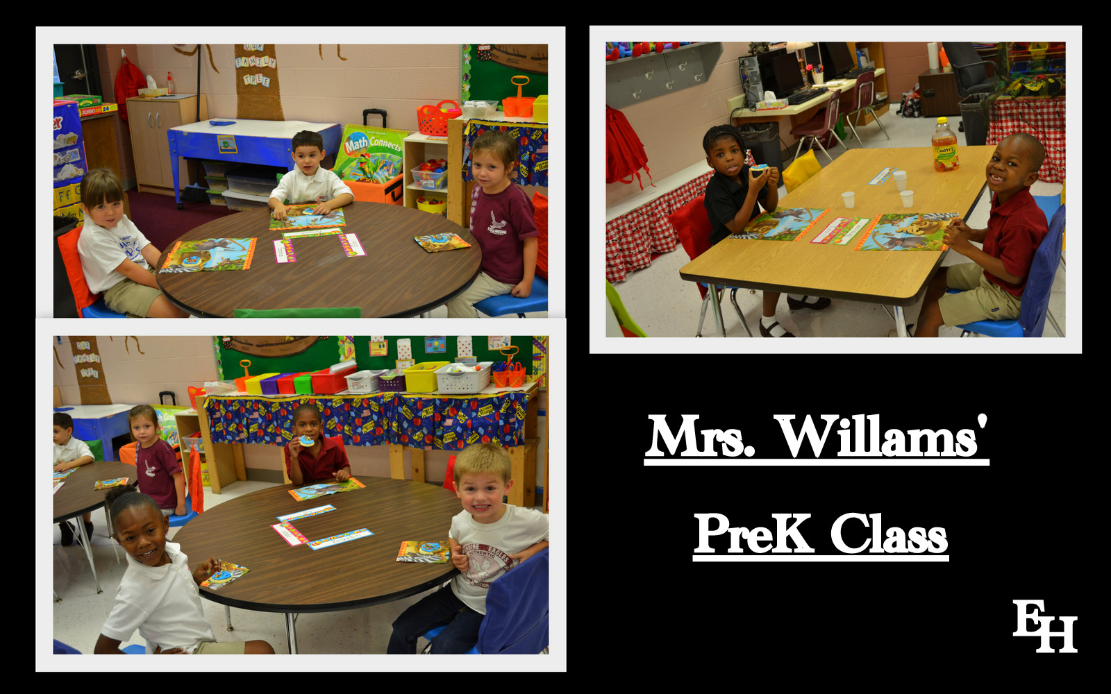 Notes from the Nest..: PK3 & PreK