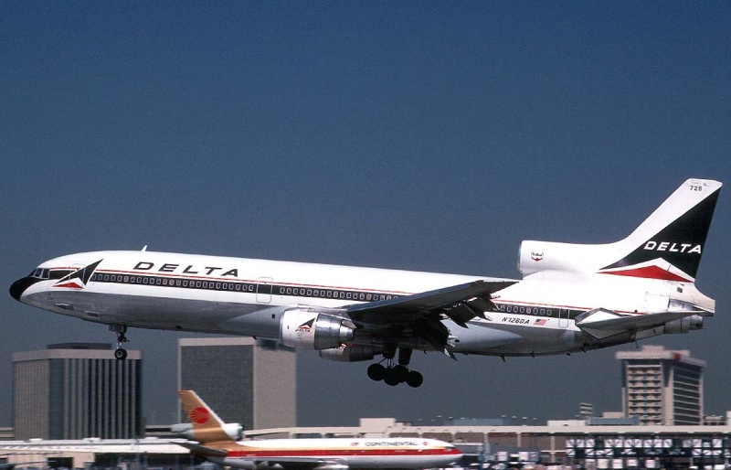 FlyData: Delta 191 - Dallas - Agosto 1985