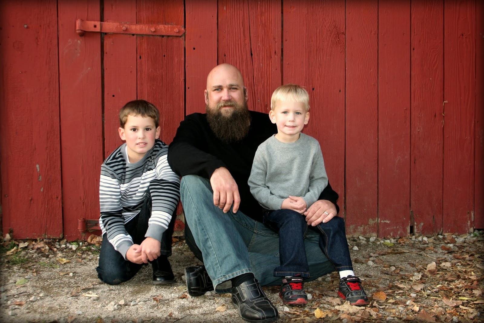 A Day In The Life Photography: Weigel Family Photo Shoot--November 2013