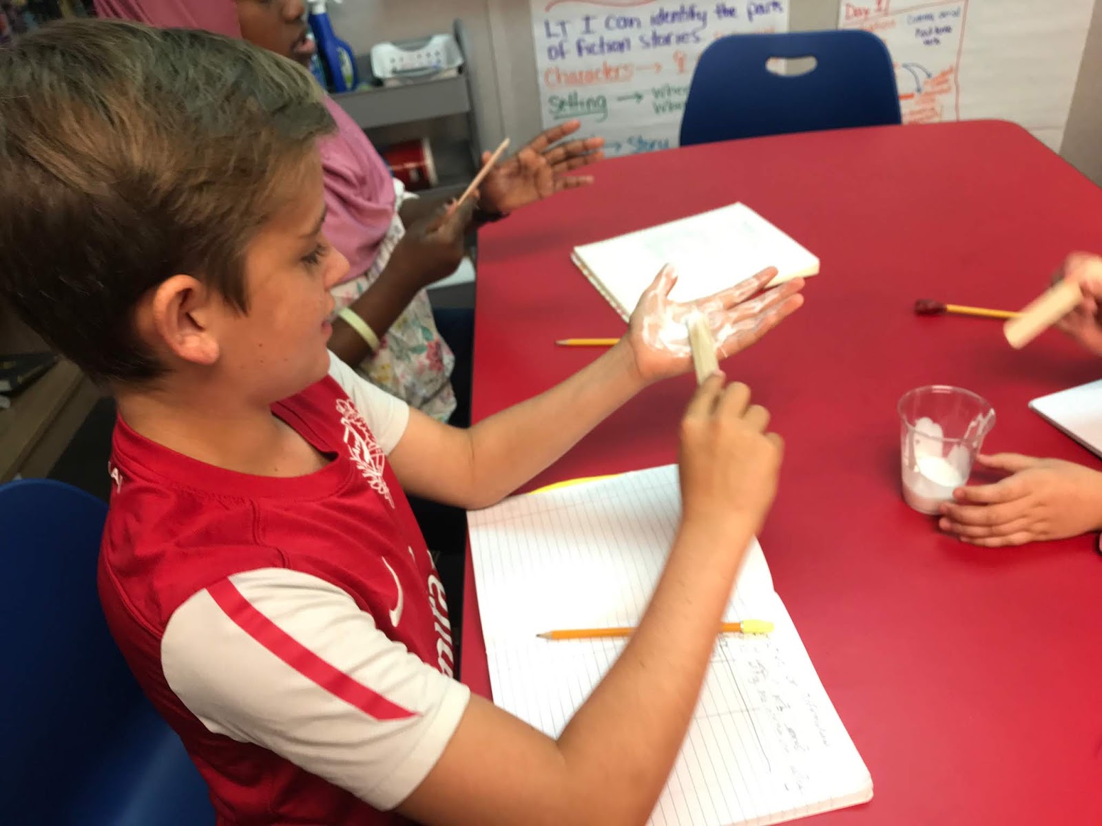 New Adventures in 5th Grade: 2018