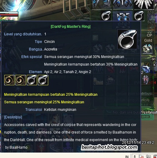 Basi-tapi-HOT !!!!: RF : [Ele HDH] Giant Mutant's & DarkFog