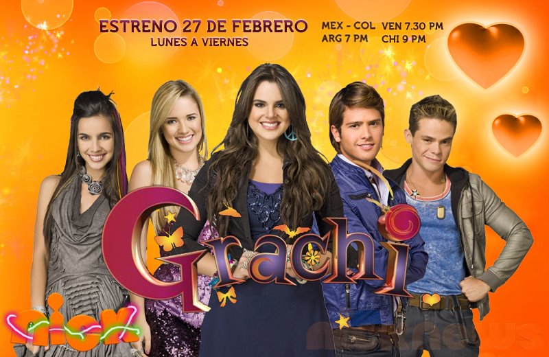 Grachi 2 Temporada