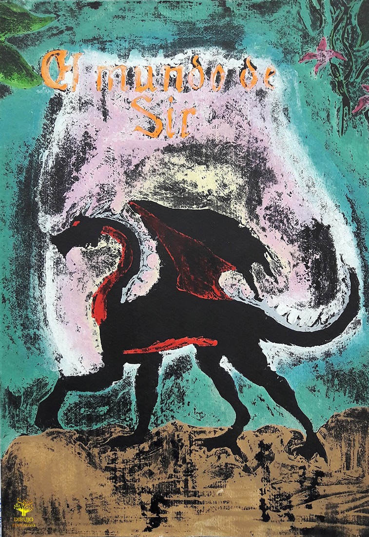 Dibujo Educativo: Falso Grabado (II) CE.: 16/17