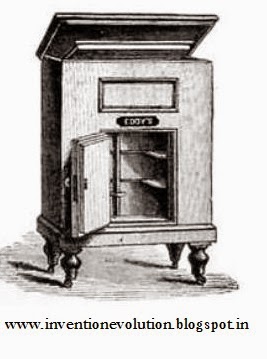 Evolution Of Inventions: REFRIGERATOR