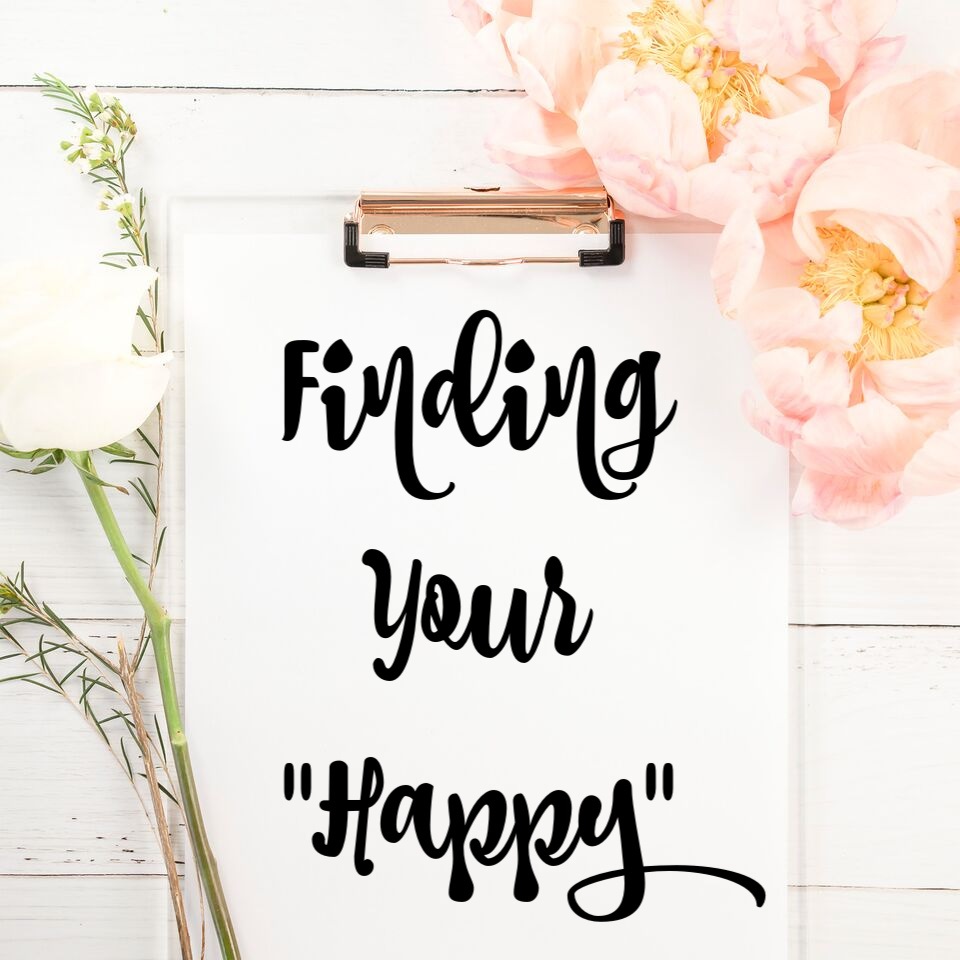 Penny's Passion: Finding Your "Happy"