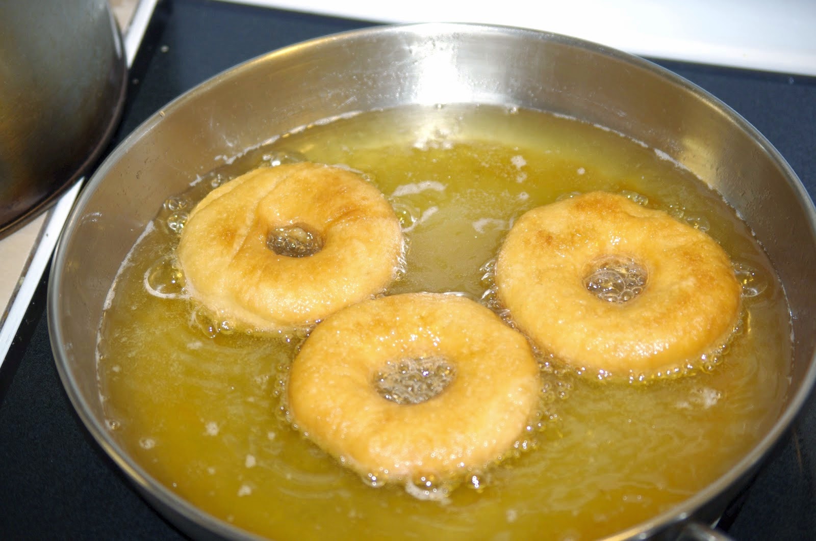 From Scratch Mom: Freezing Uncooked Donuts for Fresh Later