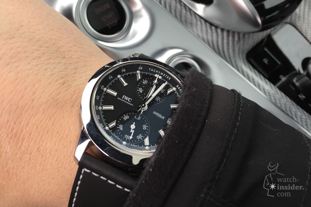 Introduce Luxury brands like Rolex,Panerai,Iwc watches: IWC Ingenieur ...
