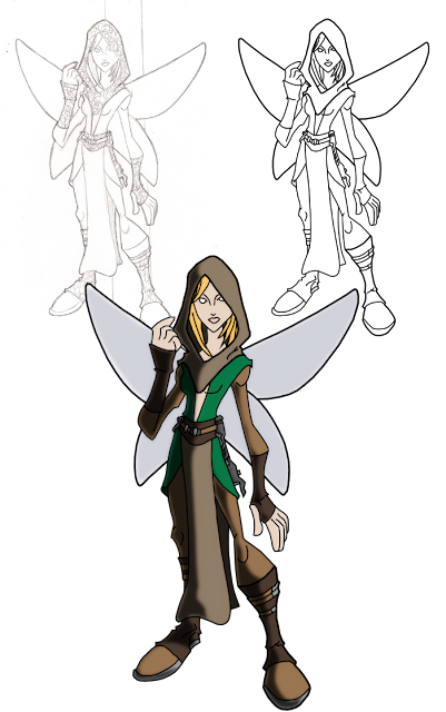 Are You An Angel? Diathim