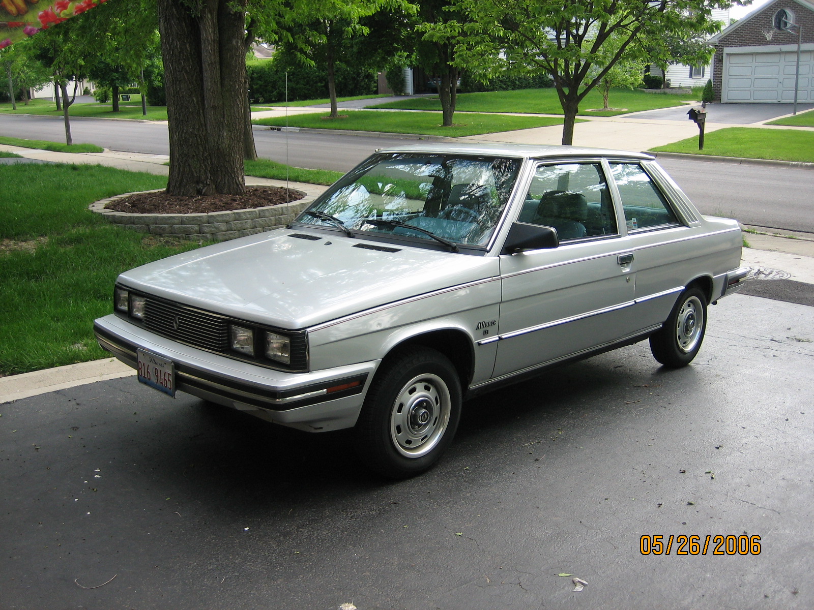 The Automobile and American Life: UD Student "Auto Biography:" Scott ...