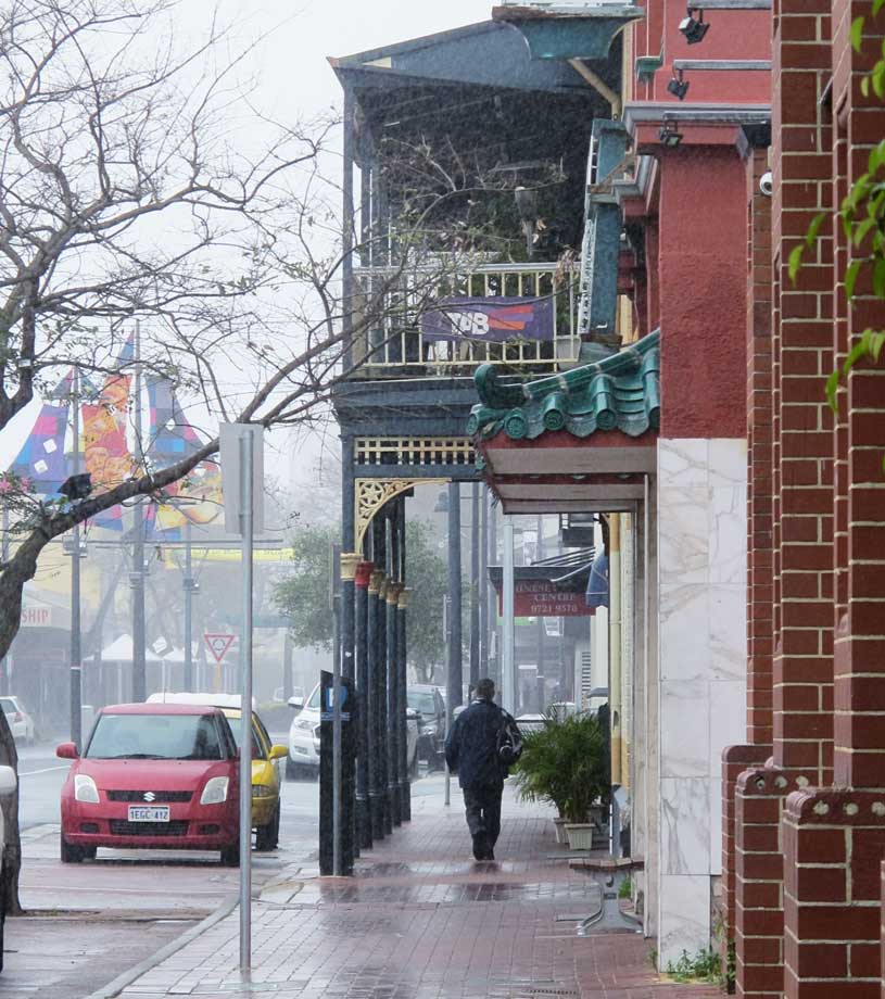 Life Images by Jill: Wet weather street photography