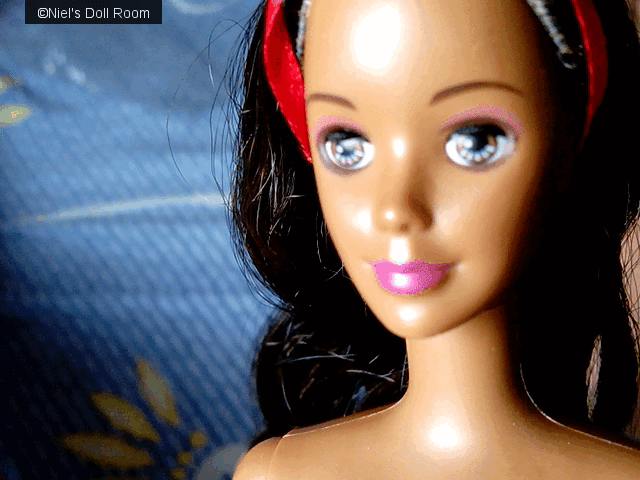 Doll Delusions: Doll Cinemagraph