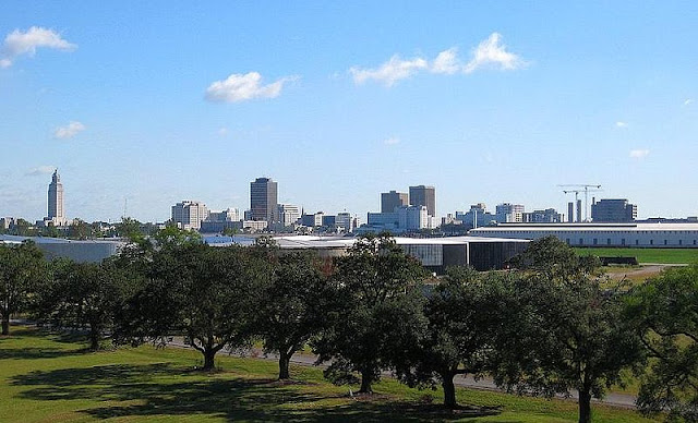 World Tourism: Baton Rouge Historic Homes