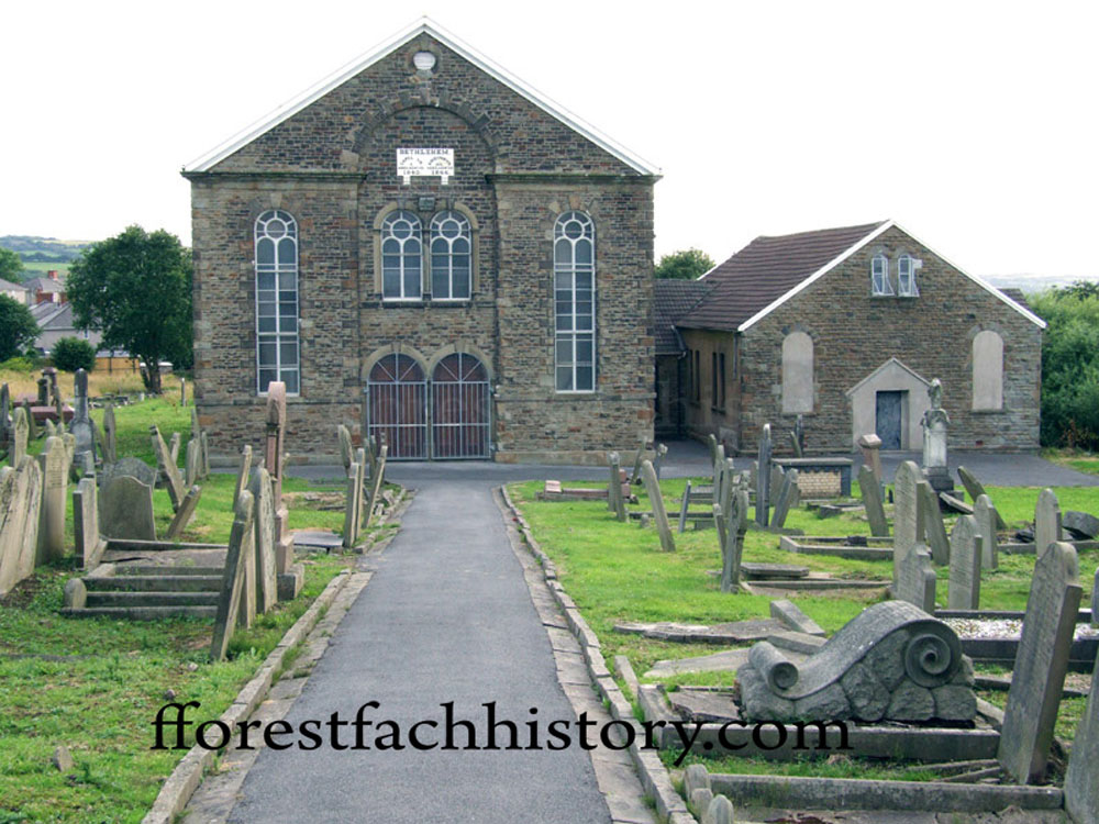 Welcome to Fforestfach: Why would I visit Fforestfach? Part 5