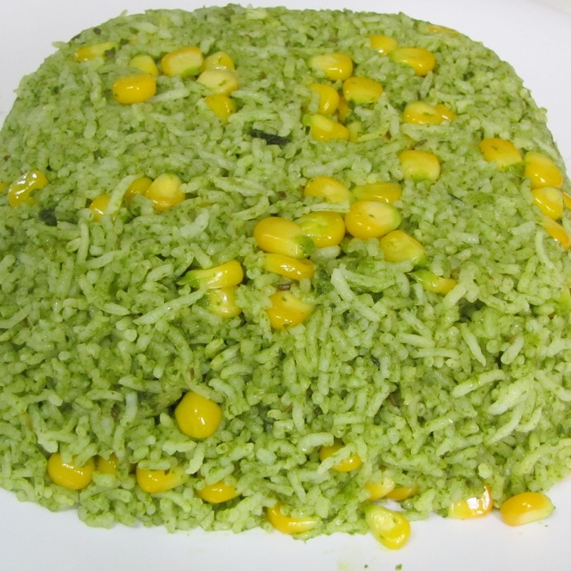 Super Yummy Recipes: Evergreen Methi Rice