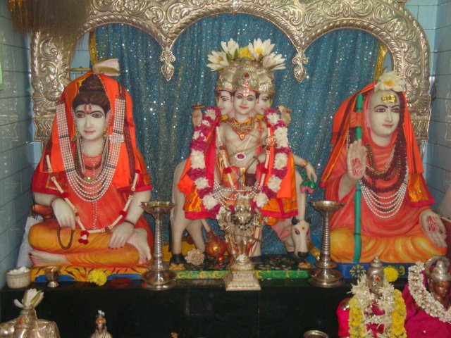 Shripad Shrivallabh Datta Parampara: Pithapuram birthplace of Sripad ...