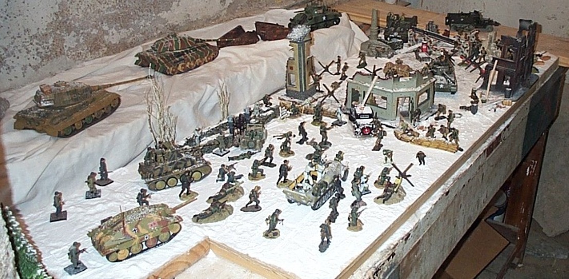 Fort Apache Supersized