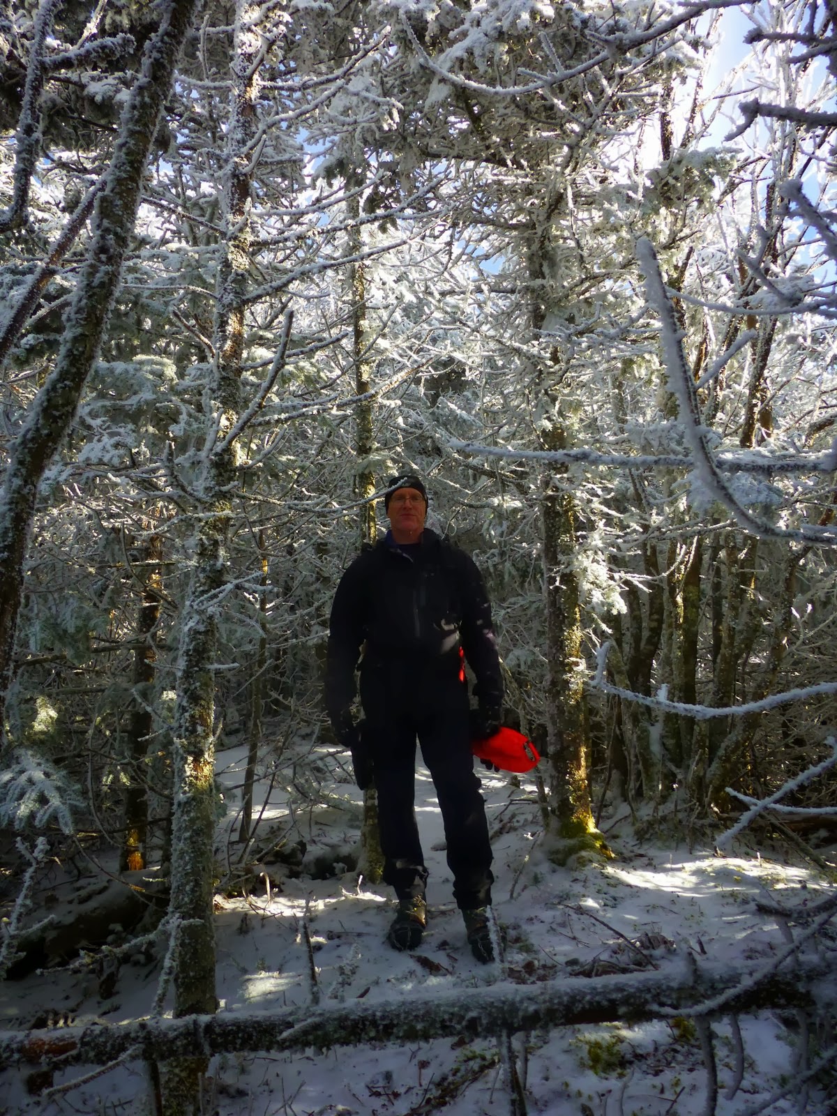 Off on Adventure: Morgan Mountain & Cooper Kiln Pond - Taylor Pond Wild ...