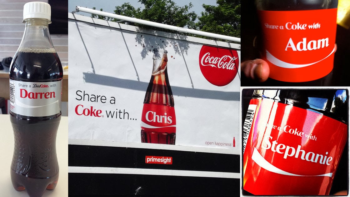 Coca-Cola Blog- Sean Clune
