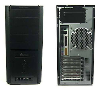 Elementos Internos de un "CPU"