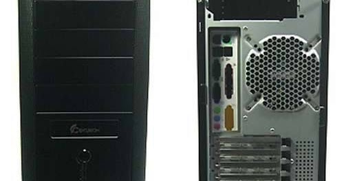 Elementos Internos de un "CPU"