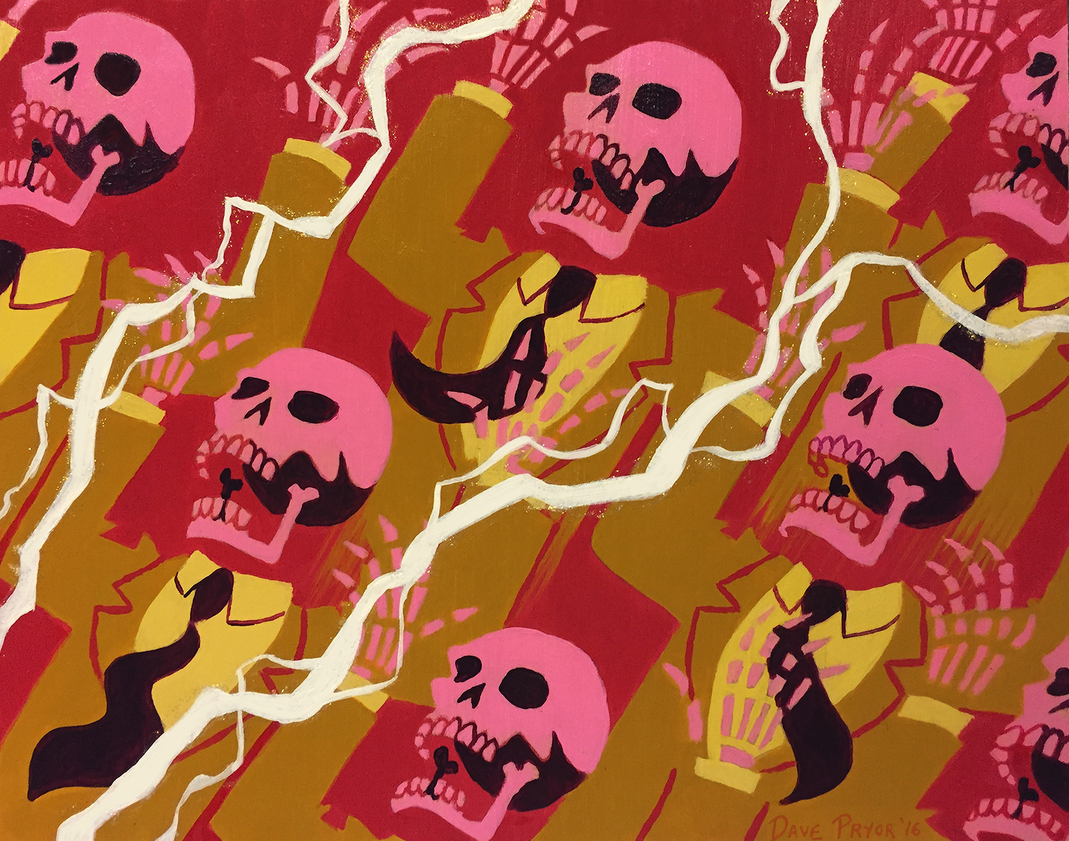 Dave Pryor's "Alien For Christmas": 20 Years Later - Gallery 1988