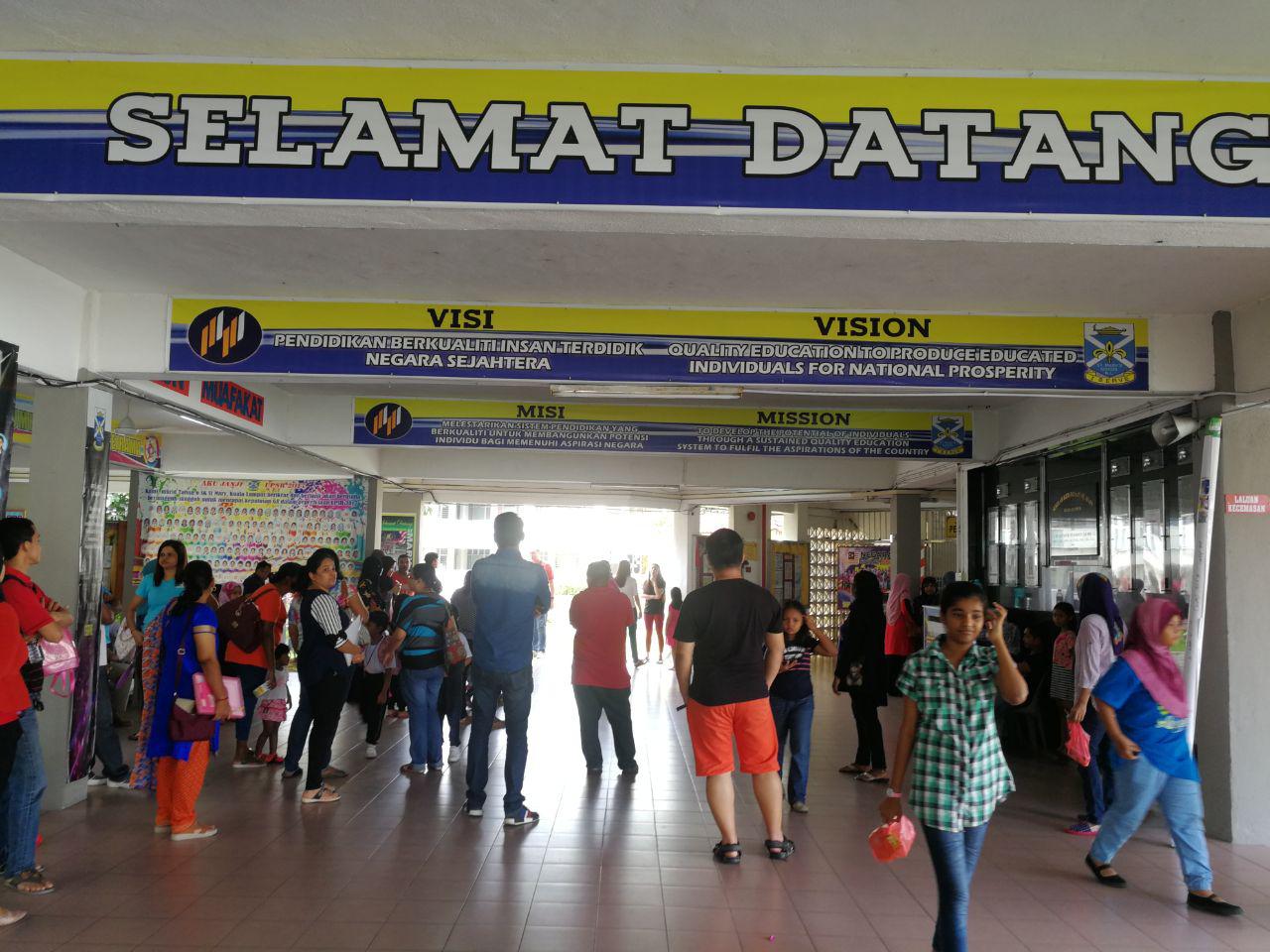 SELAMAT DATANG KE BLOG RASMI SK ST. MARY KUALA LUMPUR ~ SEKOLAH ...