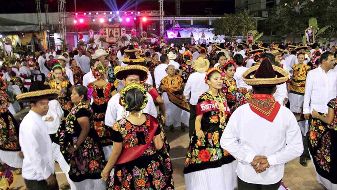 10 fiestas IMPERDIBLES 😱 de OAXACA 🏆 - Vive Oaxaca
