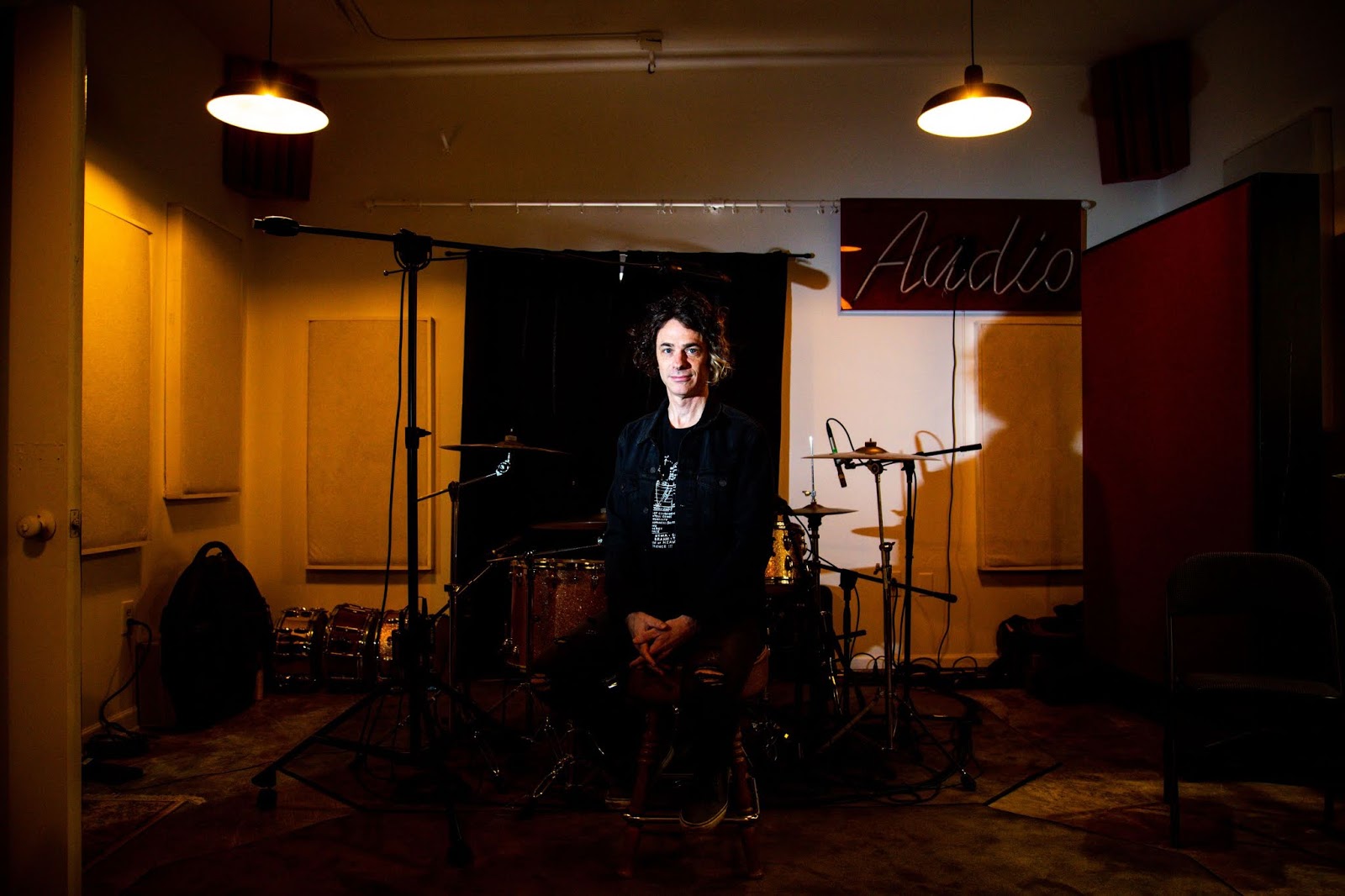 NickALive!: Meet Matt Mahaffey: The Nashville Music Genius Behind the ...