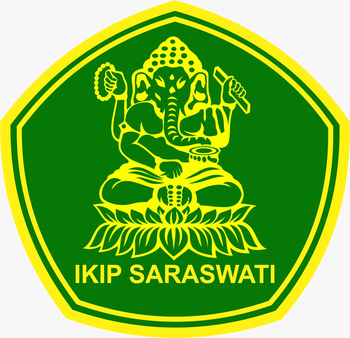 NEW LOGO IKIP SARASWATI