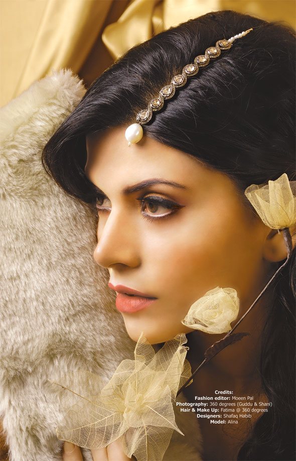 Alina Pakistani Model ~ Pakistani Fashion Trends